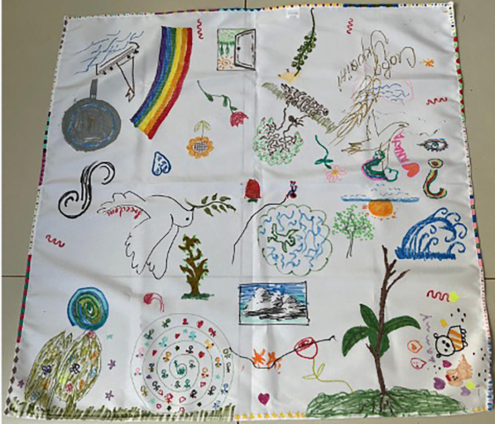 Want to be part of the TEXTURES OF HOPE project? - The Susanna Wesley ...